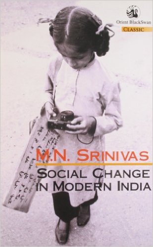 BOOK REVIEW: M.N. Srinivas’ Social Change in Modern India – Cindy A. Nguyen