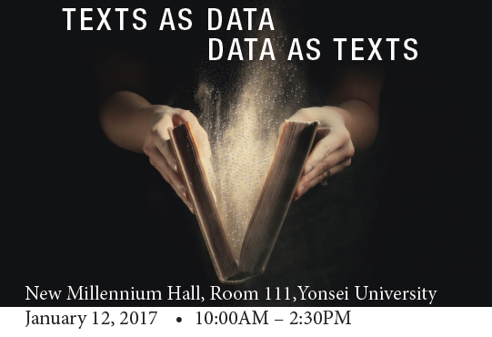 Texts as Data—Data as Texts – Cindy A. Nguyen
